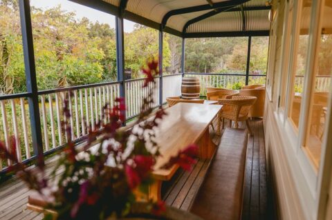 Denmark Chocolate Company - Licensed Chocolate Lounge WA