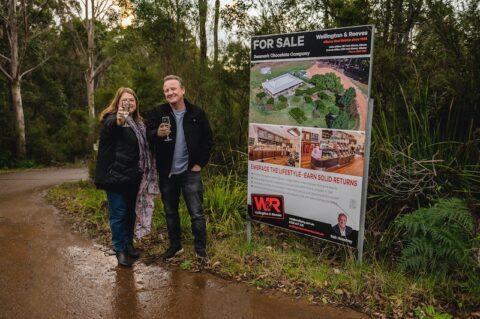 Denmark Chocolate Company - Licensed Chocolate Lounge WA